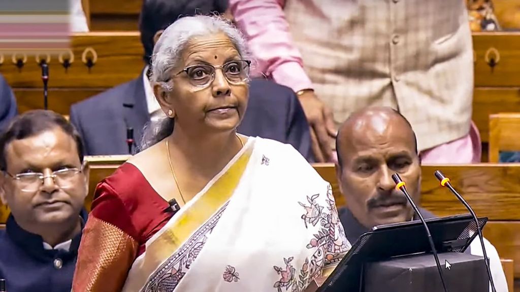 Budget 2025: Read Nirmala Sitharaman's full Budget speech here - Budget 2025 News | The ...
