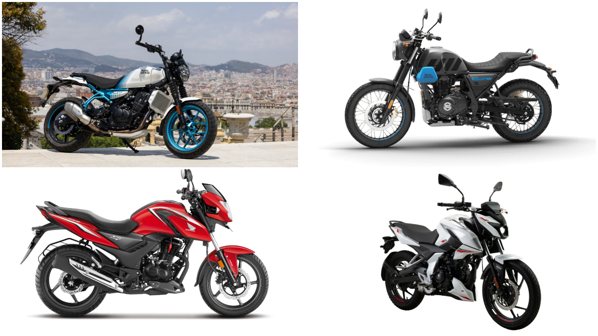 Google Trends: Top 5 motorcycles in trend this month - Bike News | The ...
