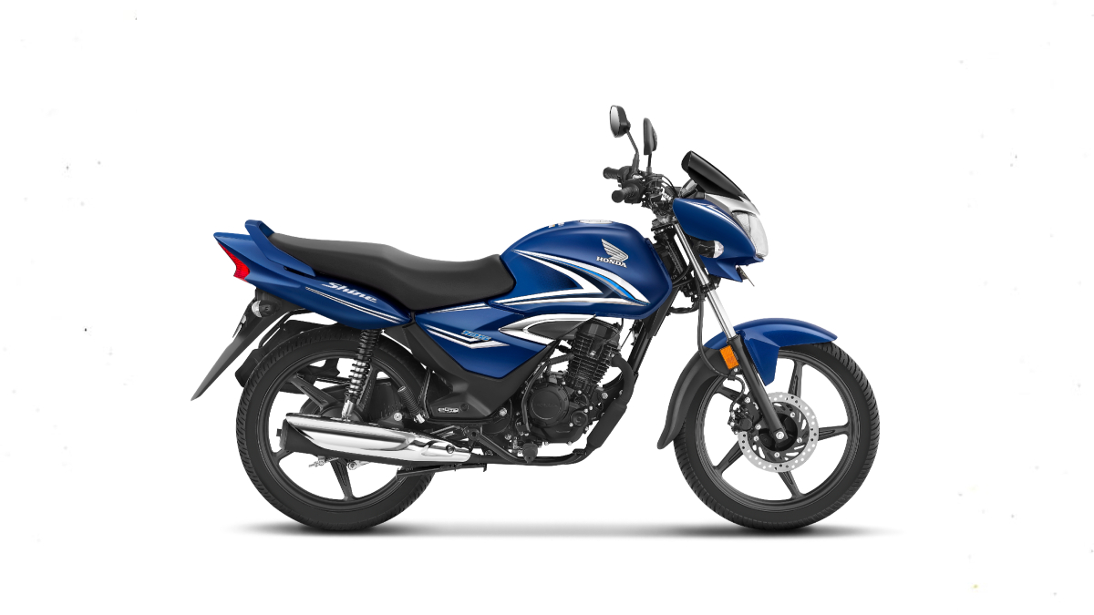2025 Honda Shine 125 launched: Here's what's new - Bike News | The Financial Express