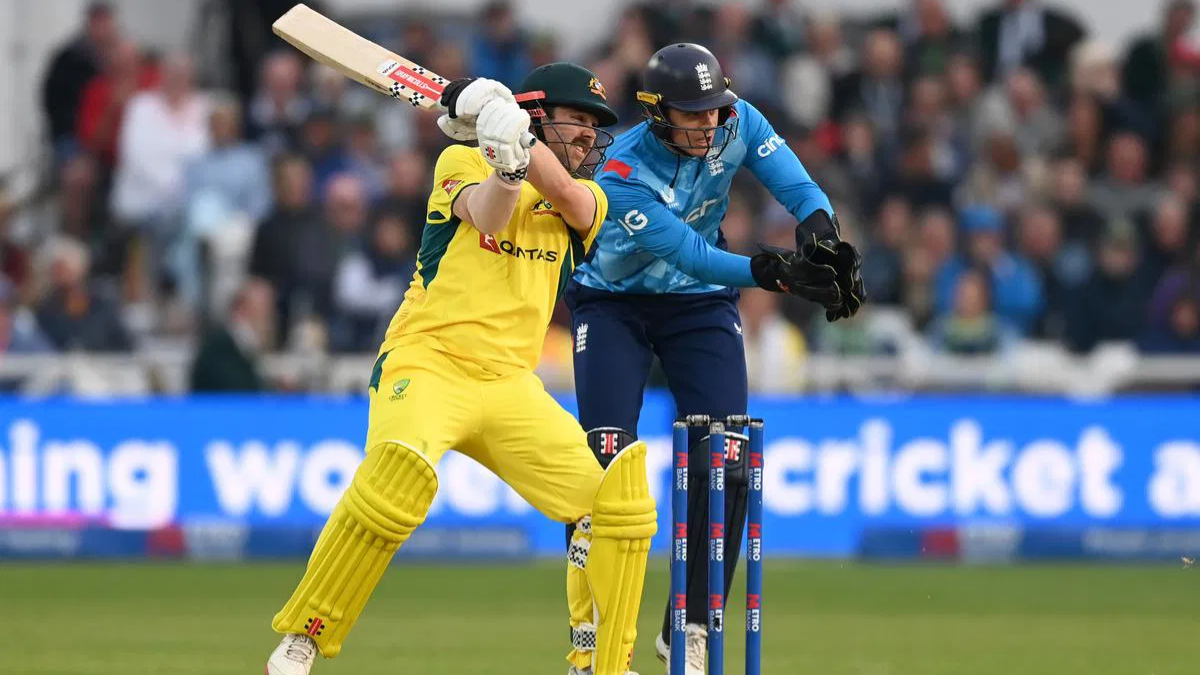 Aus vs Eng live cricket score streaming: When and where to watch Australia vs England Champions ...