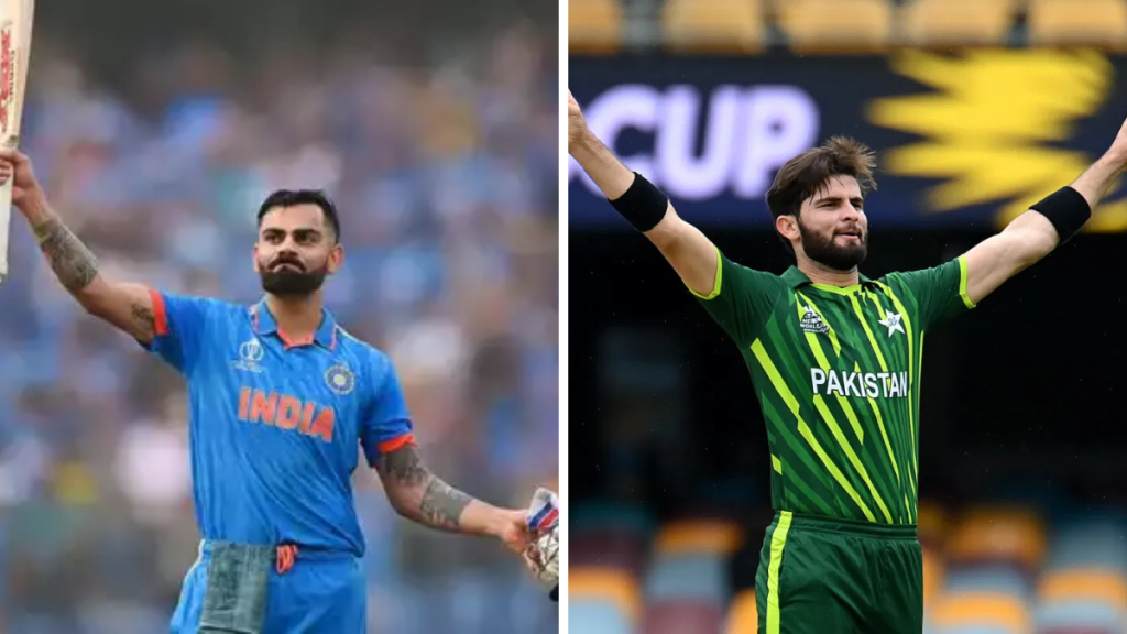 Ind vs Pak Live Cricket Score Streaming: When and Where to watch India vs Pakistan Champions ...