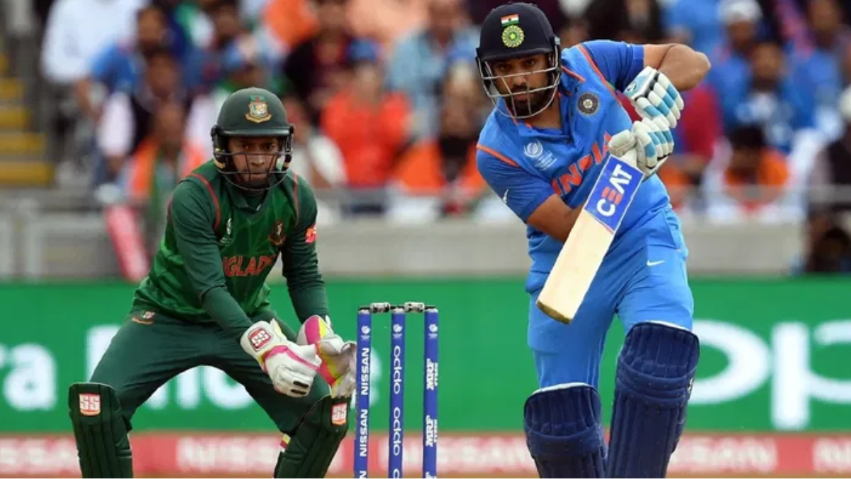 IND vs BAN Champions Trophy Match: Date, time, venue, pitch report and playing XI prediction ...