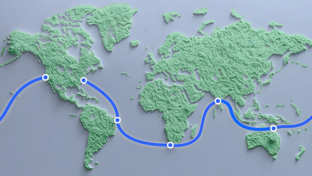Meta announces world's longest undersea cable to connect India and ...