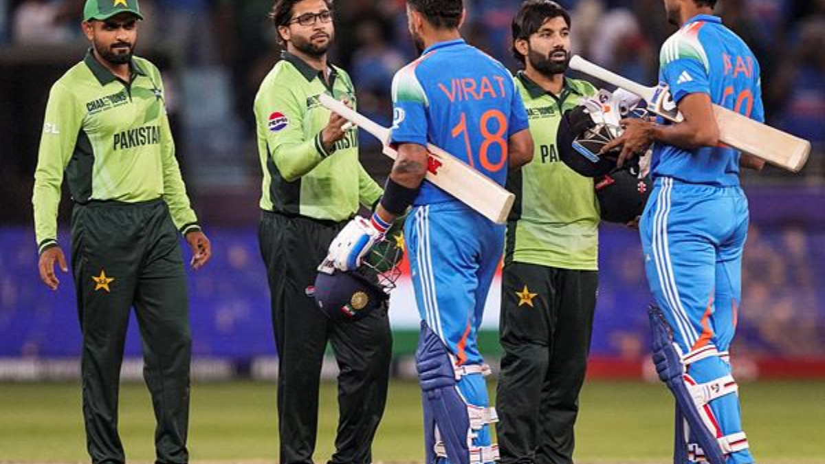 India vs Pakistan, Champions Trophy 2025: 'Virat Does a Kohli' – Pakistan Media reacts to India ...