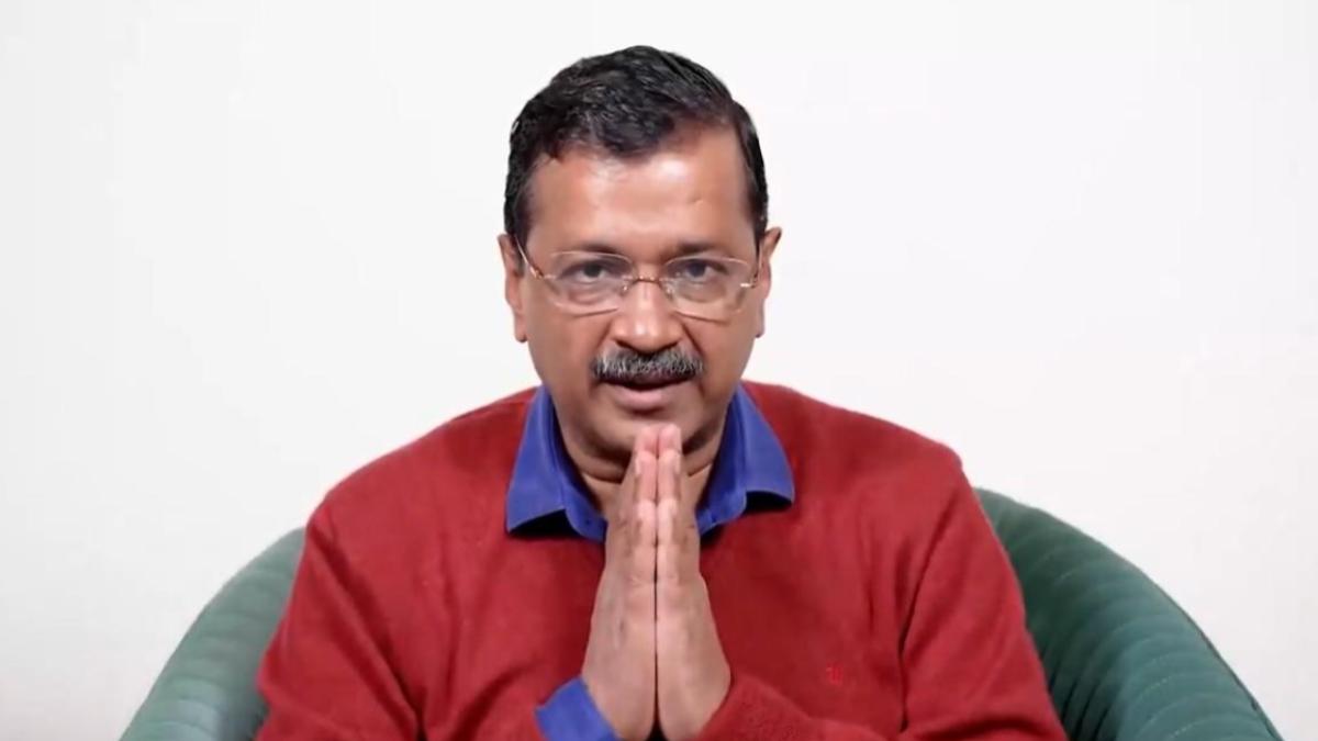 'I congratulate BJP...': Arvind Kejriwal's first statement after losing ...