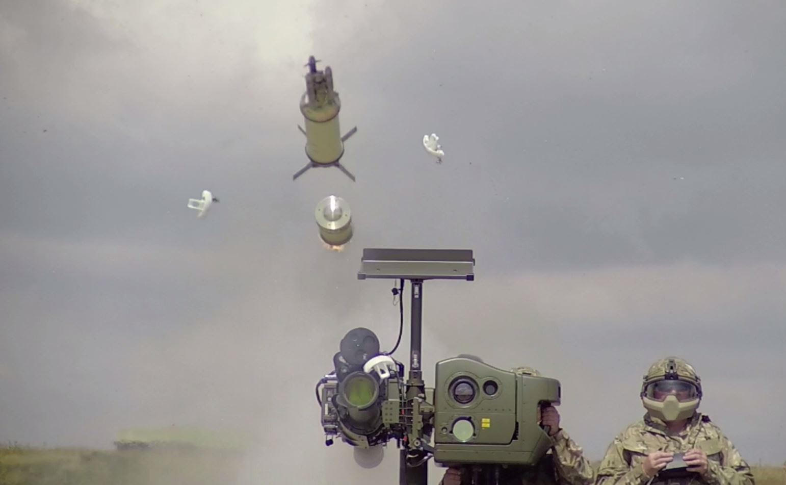 Thales and BDL Sign Landmark Deal for the Indian Army; UK launches new ...