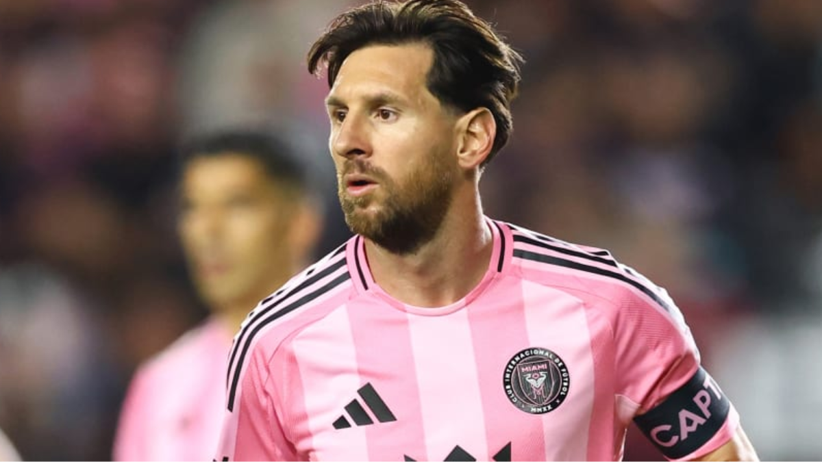 Lionel Messi fined for grabbing neck of NYCFC assistant coach - Sports ...