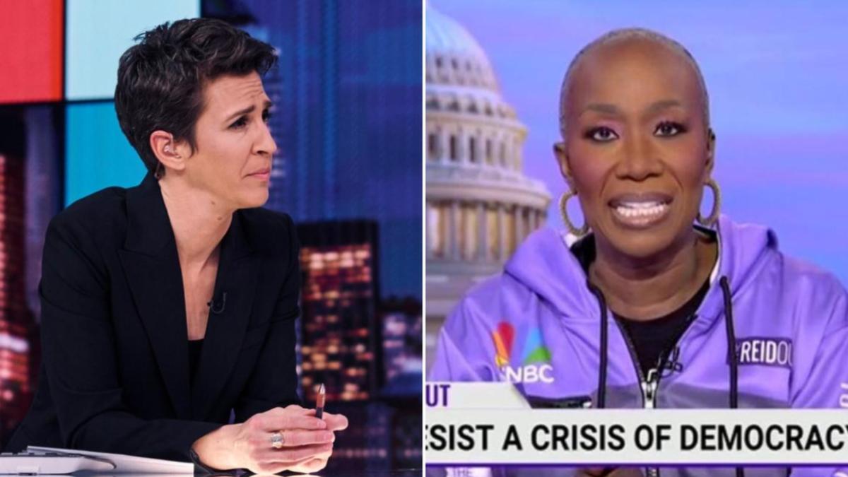 'Feels worse than bad...': MSNBC anchor Rachel Maddow slams own network over firing fellow ...