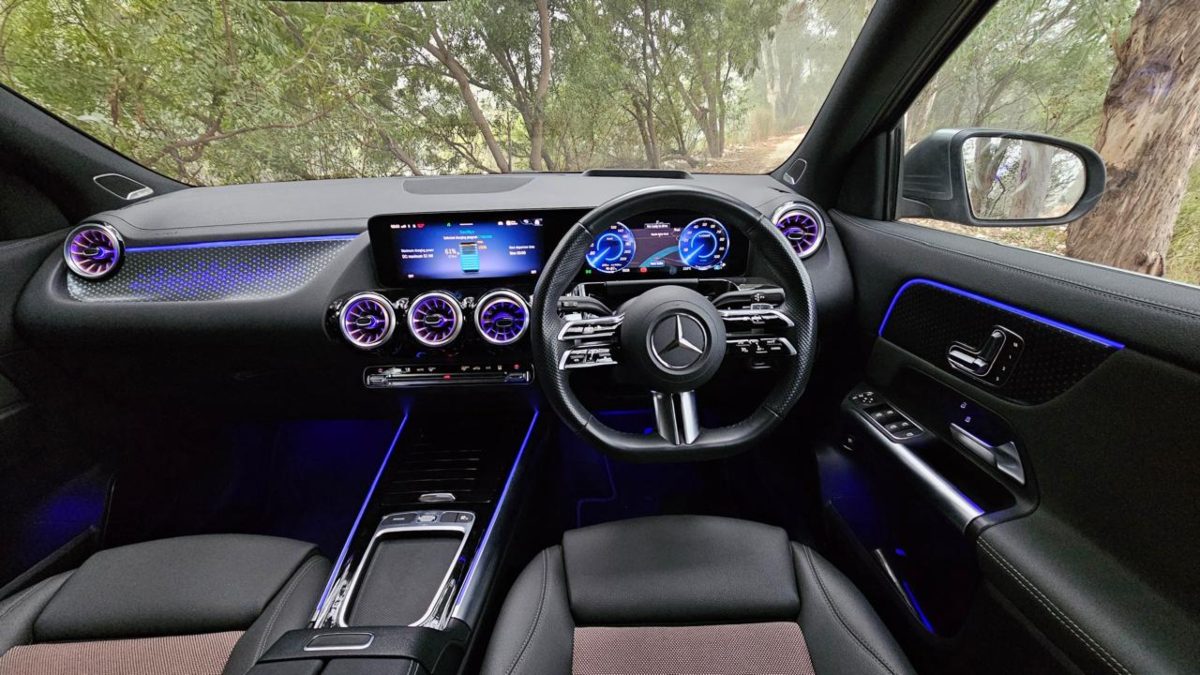 Living with Mercedes-Benz EQA 250+: 5 pros and cons that will help you ...