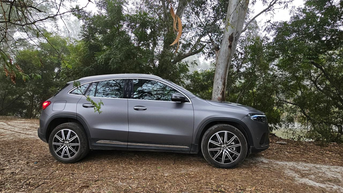Living with Mercedes-Benz EQA 250+: 5 pros and cons that will help you ...