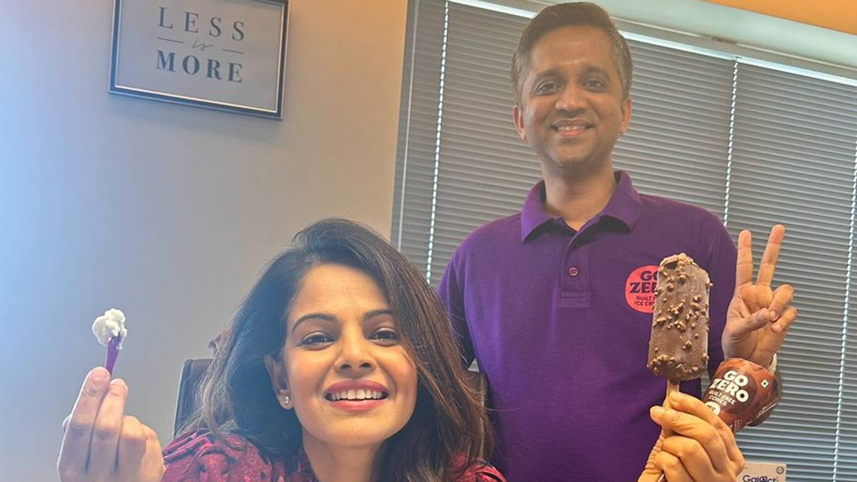 Zero Sugar, Rs 5 crore sales! Namita Thapar lauds Go-Zero’s growth - Trending News | The ...