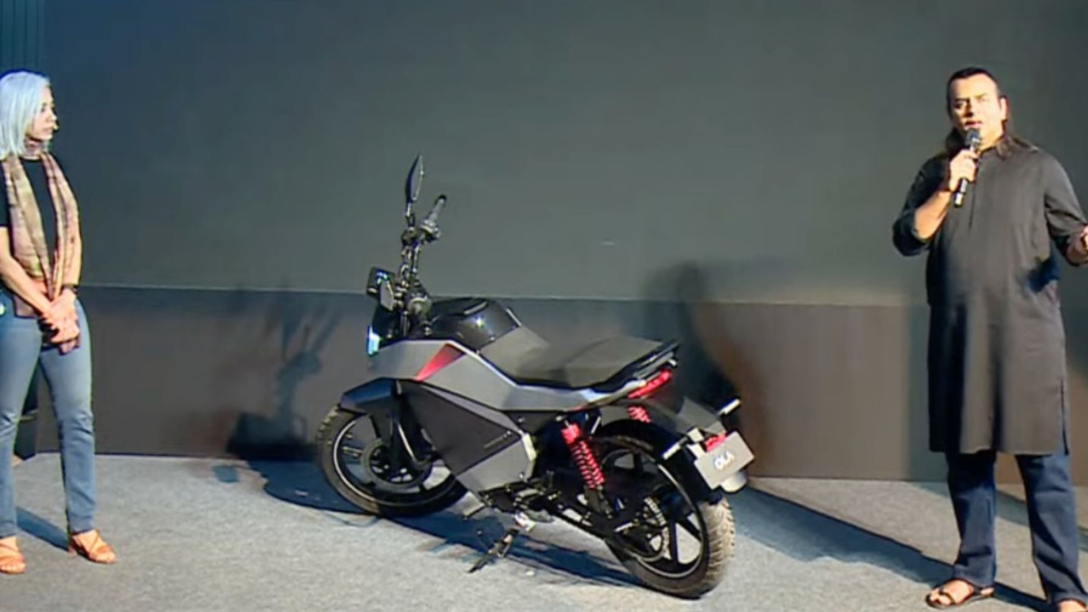Ola Roadster X, Roadster X+ launched, prices start at Rs 75k - Bike ...