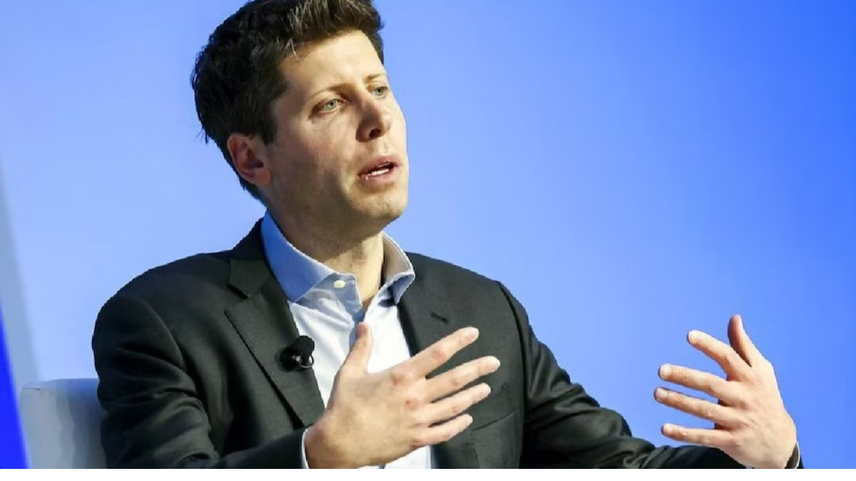 India second largest market for OpenAI, says Sam Altman - Auto Technology News | The Financial ...