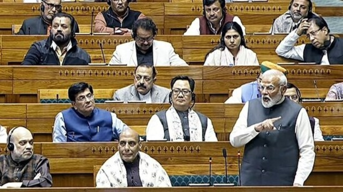 'Sabka ka Saath, Sabka Vikas is responsibility of all, but to expect from Congress is big ...