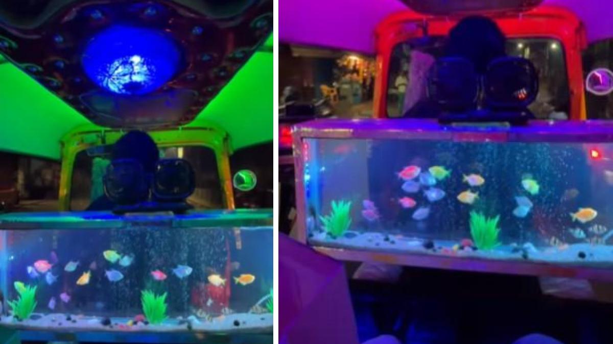 Pune auto driver's 'fishy' ride makes waves on social media - Check out ...
