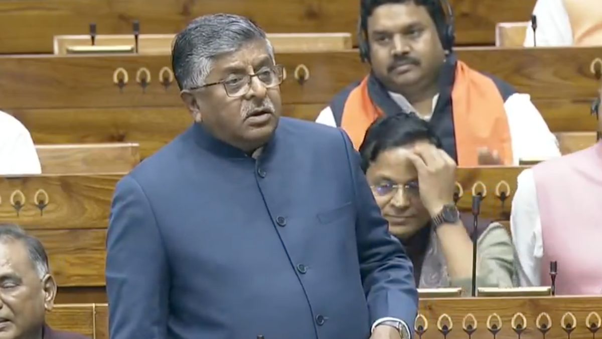 ‘Smell of conspiracy’: BJP's Ravi Shankar Prasad hints foul play in ...