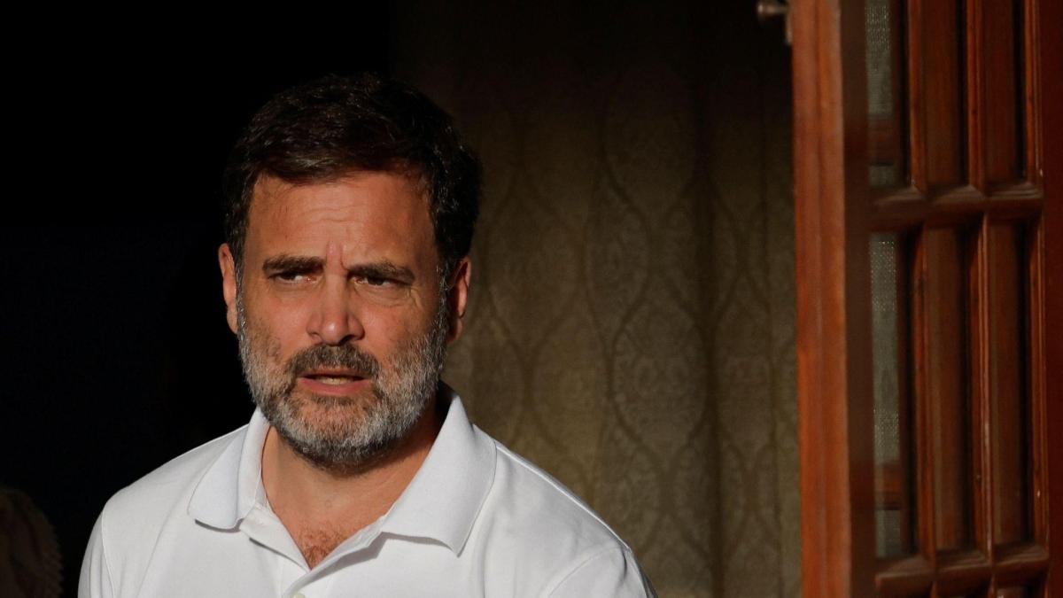 ‘Shamelessly distorting historical facts’: BJP MP Nishikant Dubey seeks privilege proceedings ...