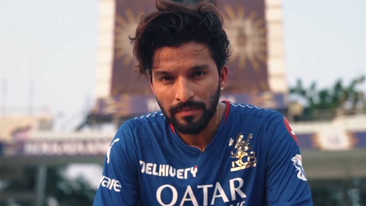 RCB Announced New Captain Rajat Patidar Named Royal Challengers Captain in IPL 2025 Season ...