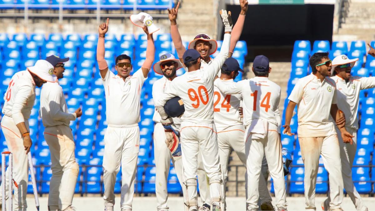Ranji Trophy 2025 Final predictions: Who will win—Vidarbha or Kerala ...