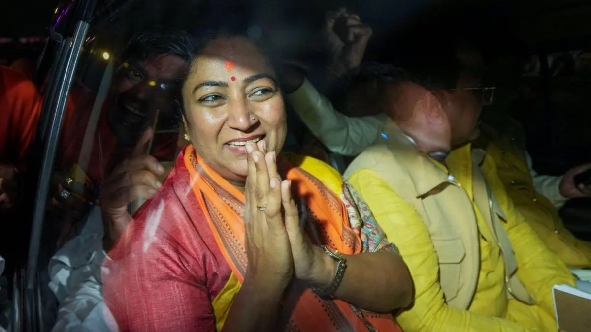 Delhi CM Rekha Gupta's Income: What is Gupta's Net Worth? Here's all you need to know about her ...