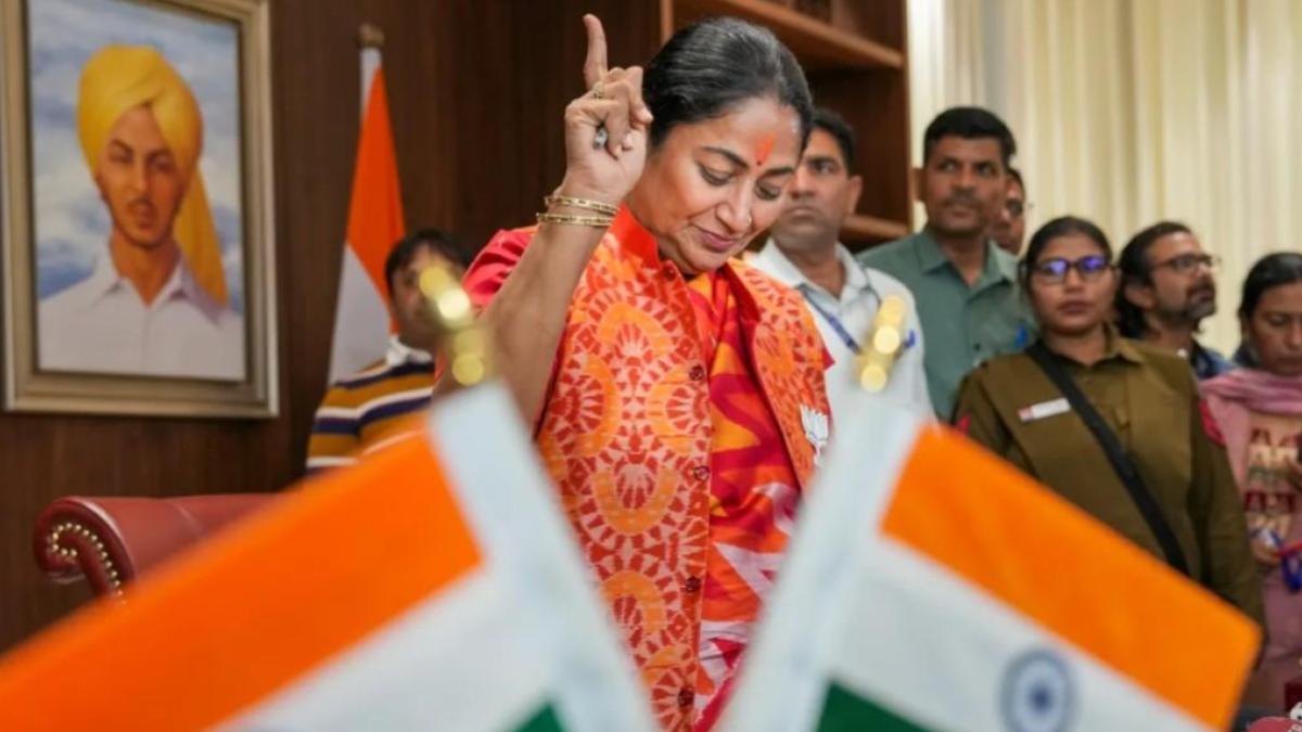 Delhi’s new BJP government rolls out plans for water, air quality; seeks report on Mohalla ...