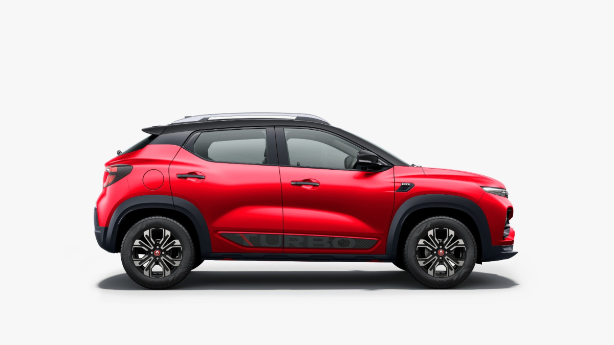 Renault Kiger facelift teased, launch on Aug 24 - Car News | The ...