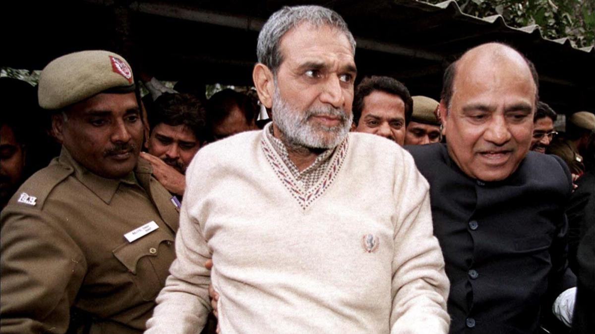 Former Congress MP Sajjan Kumar sentenced to life imprisonment for 1984 anti-Sikh riots murder ...