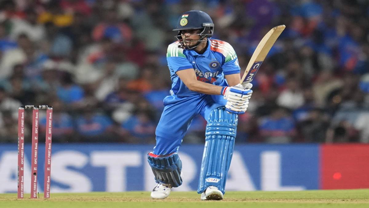 Shubman Gill inches closer to Pakistan's Babar Azam for claiming top spot in ICC ODI rankings ...