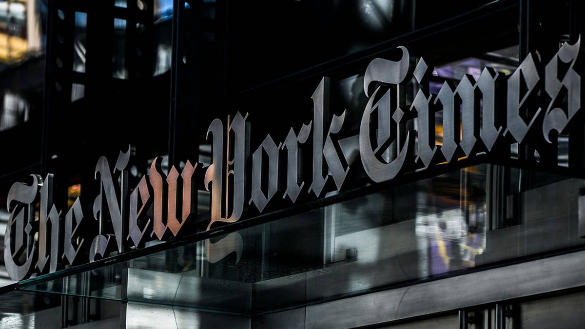 The New York Times reports quarterly results, stock price in focus now ...
