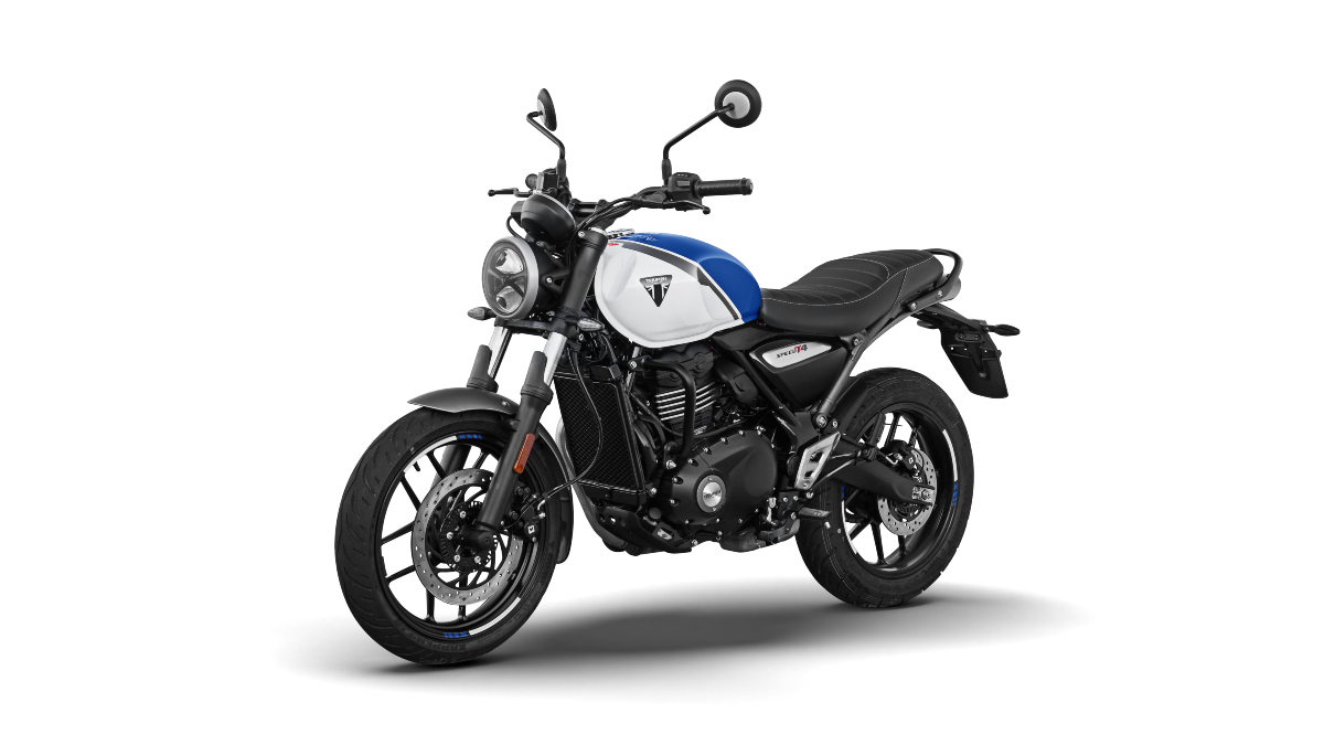 Triumph speed 400 News: Triumph speed 400 Latest News, Triumph speed ...