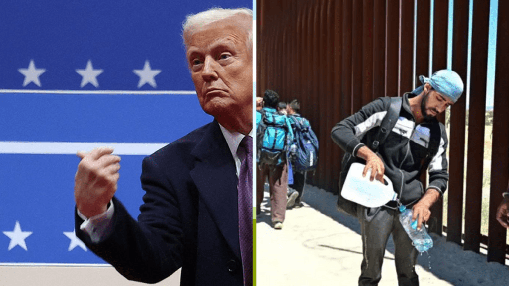 Trump’s tough immigration policies contribute to surge in Indian ...