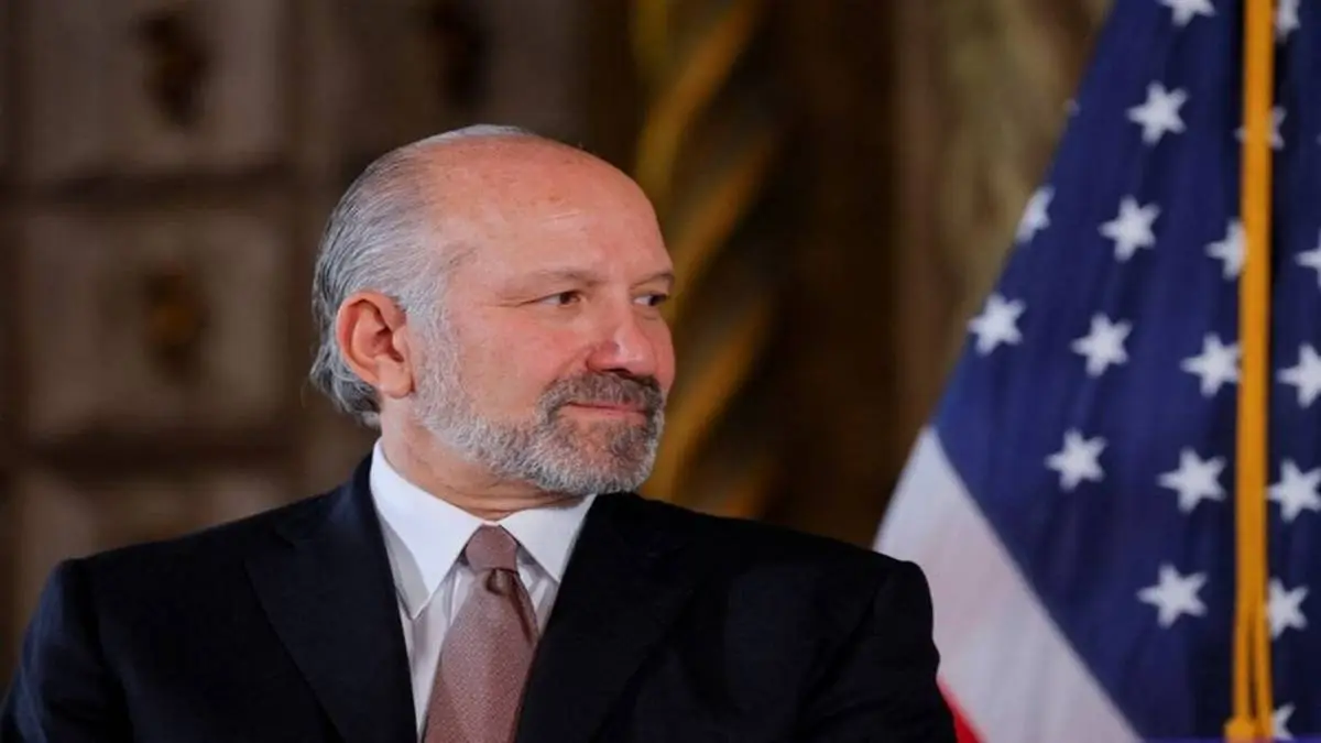 US Senate confirms Cantor Fitzgerald's Howard Lutnick to head Commerce Department - World News ...