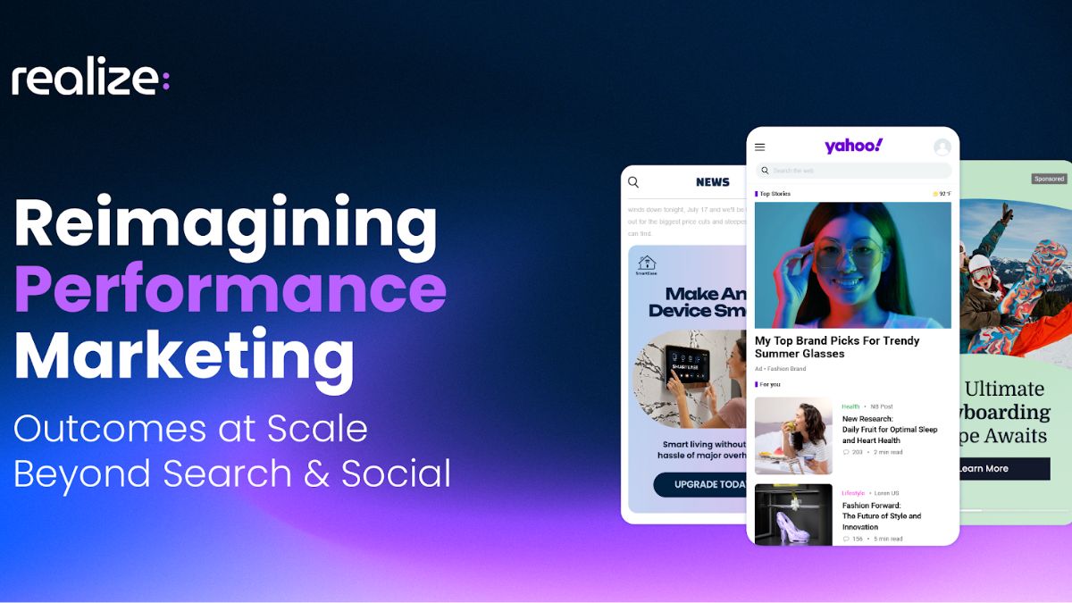 'Realize' the future? Taboola’s big bet to outdo search and social ads - Brand Wagon News | The ...