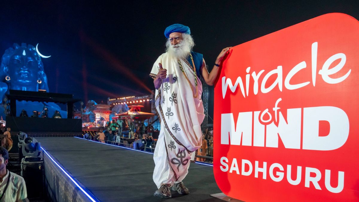 Sadhguru’s meditation app surges—Can it sustain beyond the hype ...