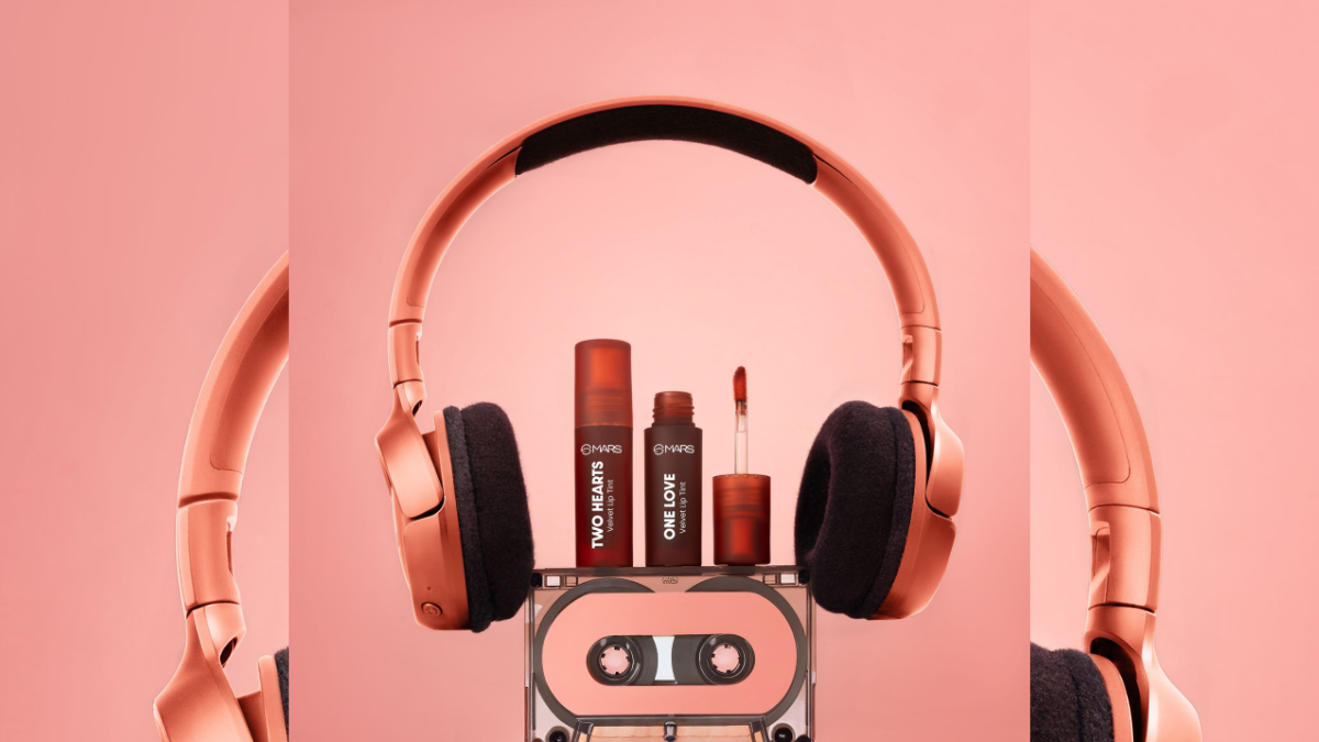 MARS Cosmetics unveils new campaign, blending music and beauty for ...