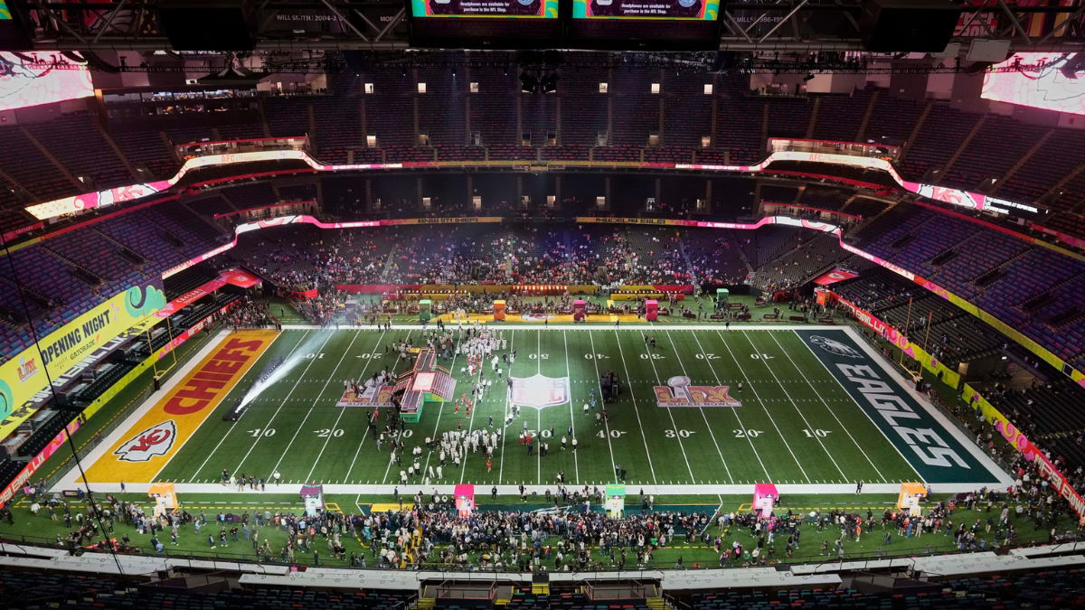 Super Bowl LIX: The business of the biggest game - Brand Wagon News ...
