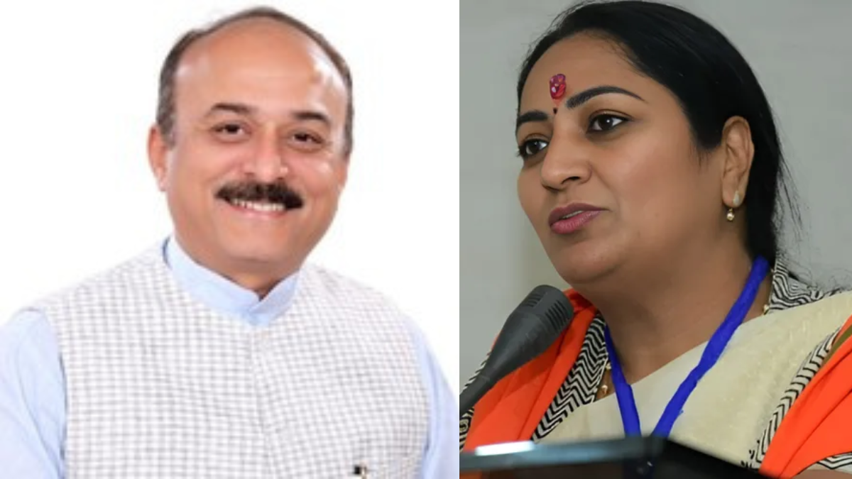 Who will be Delhi CM: Ashish Sood and Rekha Gupta among top contenders ...