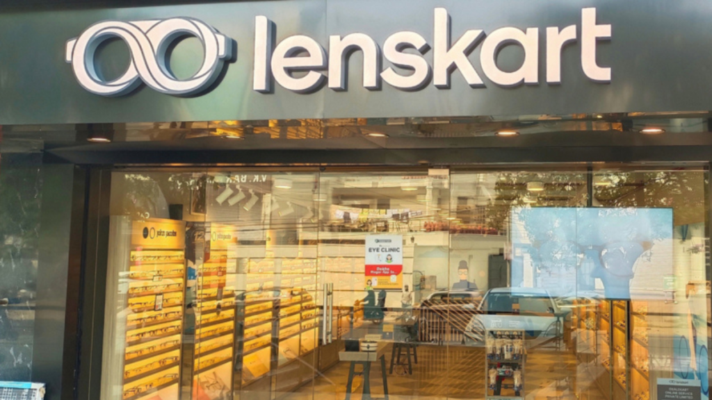 Lenskart prepares for $10 billion IPO, targets $1 billion in funds ...