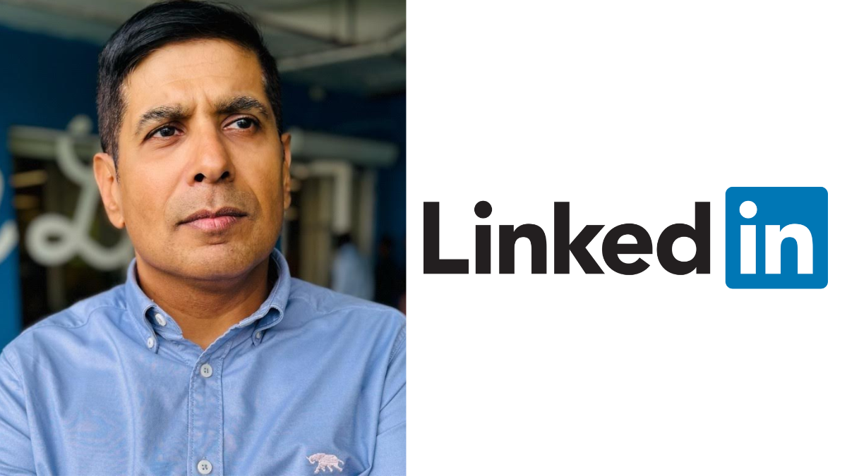 "We don’t want content to just go viral..." LinkedIn’s Sachin Sharma talks about engagement, AI ...
