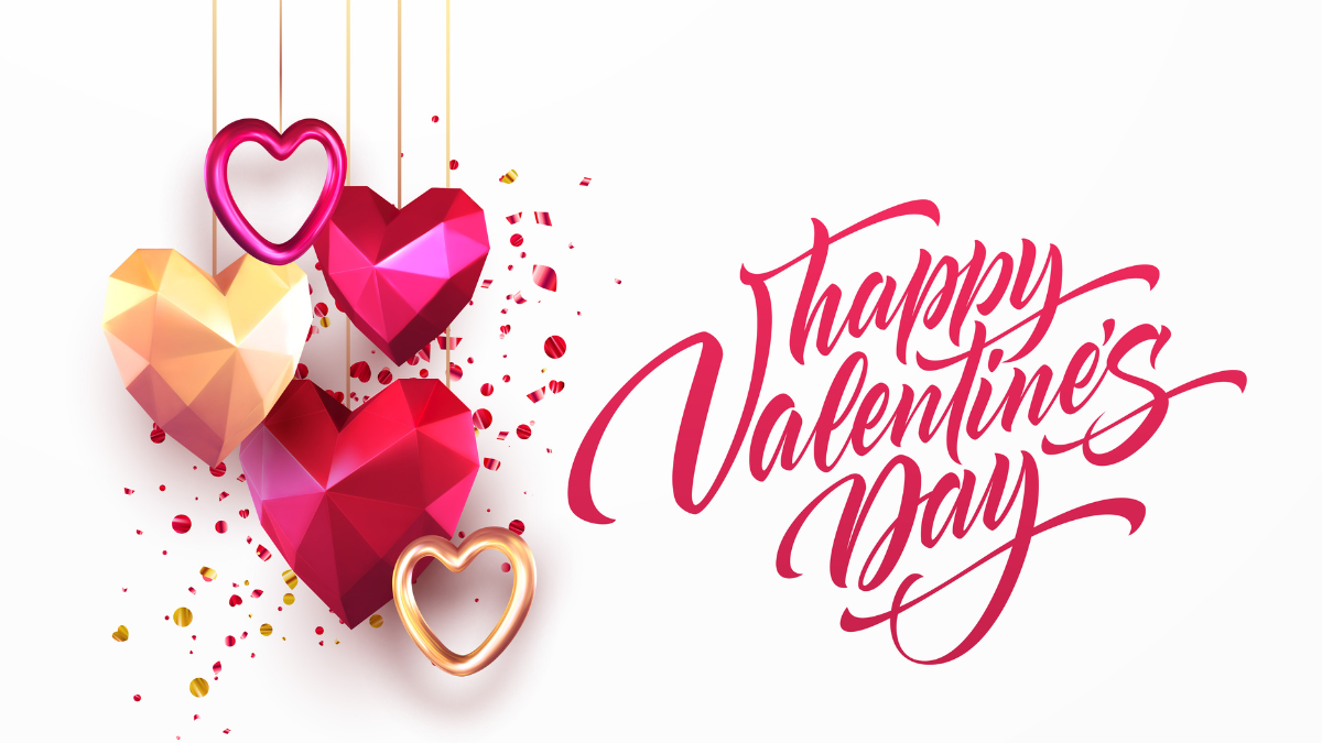 Valentine’s Day 2025: Best Wishes, Quotes, Messages, & Romantic ...