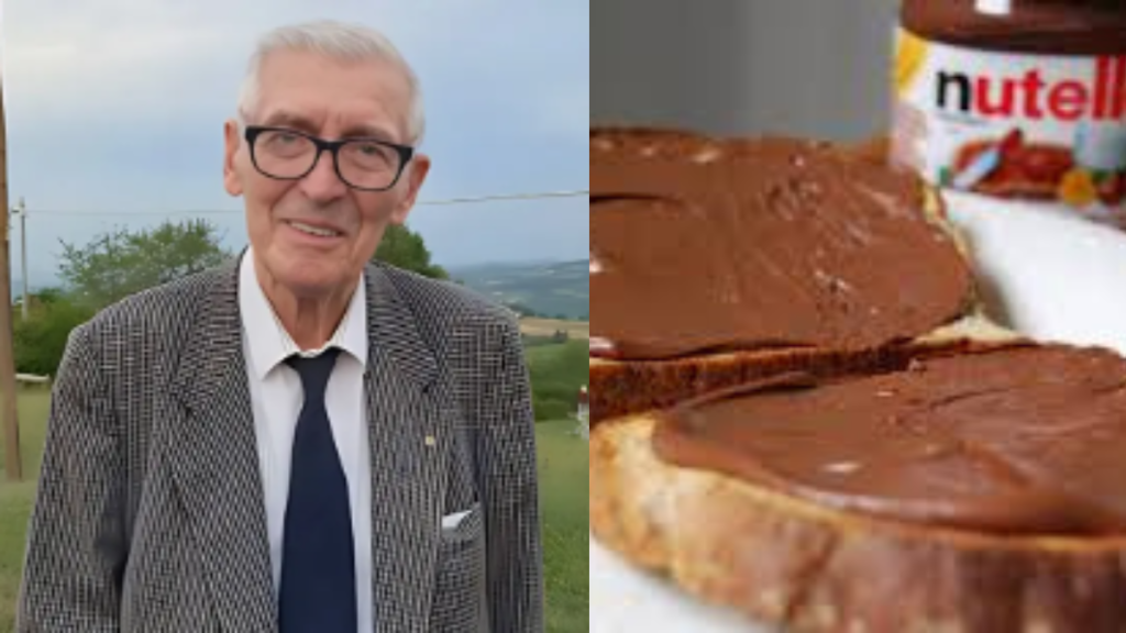Francesco Rivella, key figure behind Nutella, passes away at 97 - Brand ...