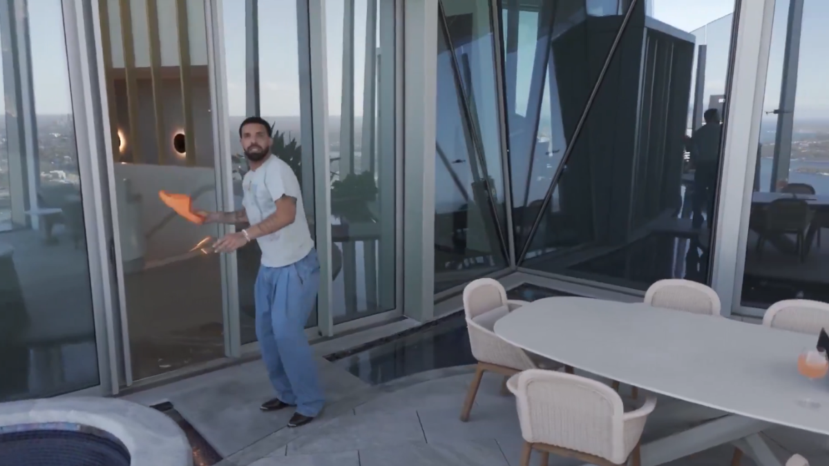 Is Drake's viral drone video a sneaky marketing stunt? - Brand Wagon News | The Financial Express