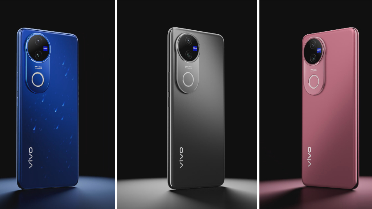 Vivo V50 with ZEISS cameras to launch in India on this date; no Vivo V50 Pro this time ...