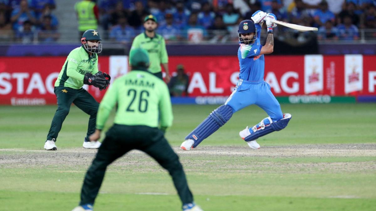 India vs Pakistan highlights, Champions Trophy 2025: Virat Kohli's sensational century comes as ...