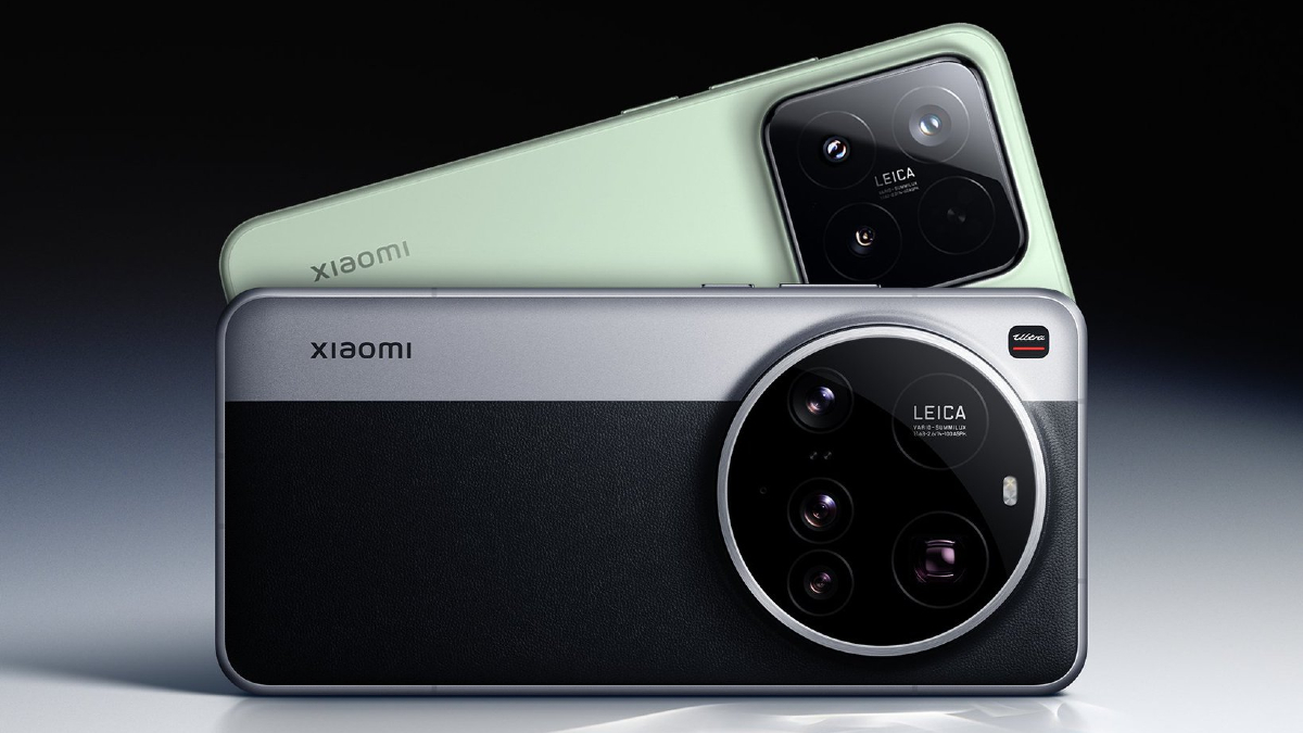 Xiaomi 15 Ultra with Snapdragon 8 Elite, 200MP Leica camera launched ...