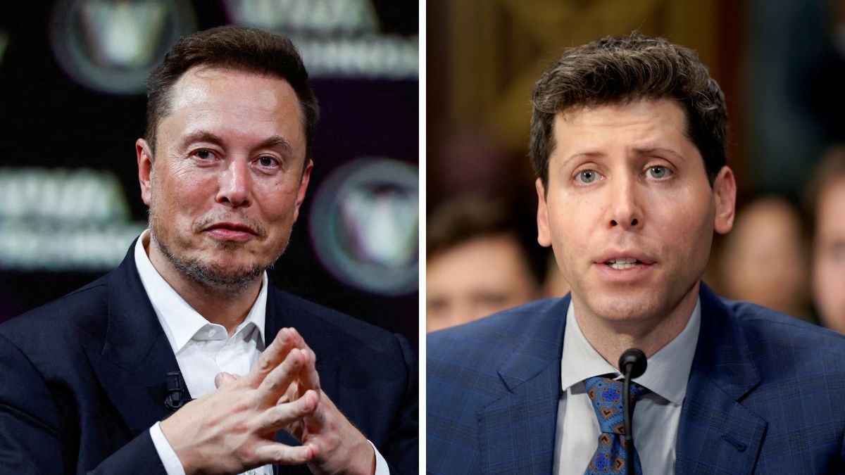 ‘Scam Altman’: Elon Musk takes another dig at OpenAI CEO Sam Altman ...