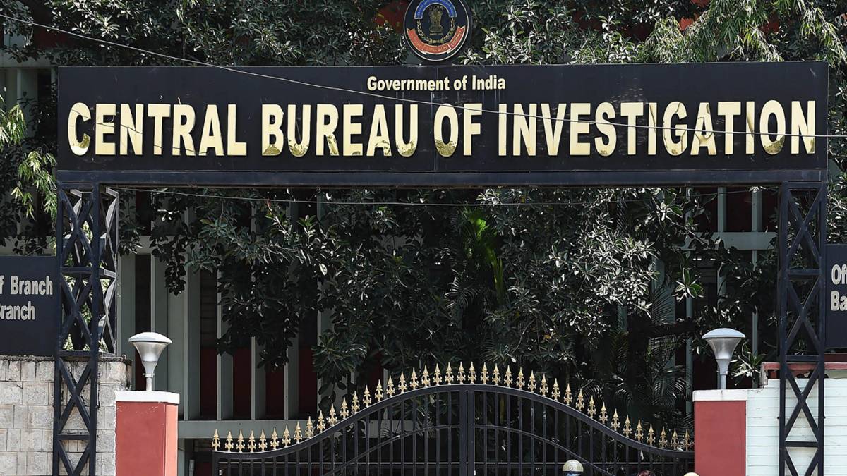 CBI raids AIIMS Bhubaneswar over alleged recruitment scam, documents ...
