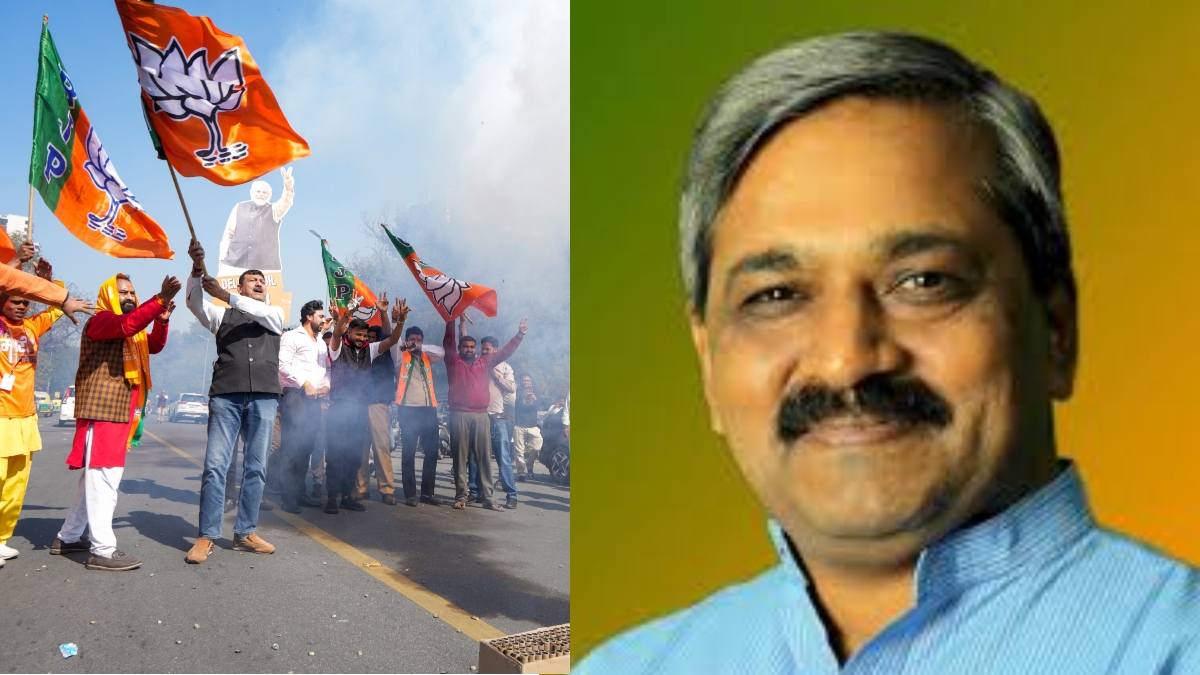 Malviya Nagar Election Results 2025 Highlights: BJP’s Satish Upadhyay wins, AAP's Somnath Bharti ...