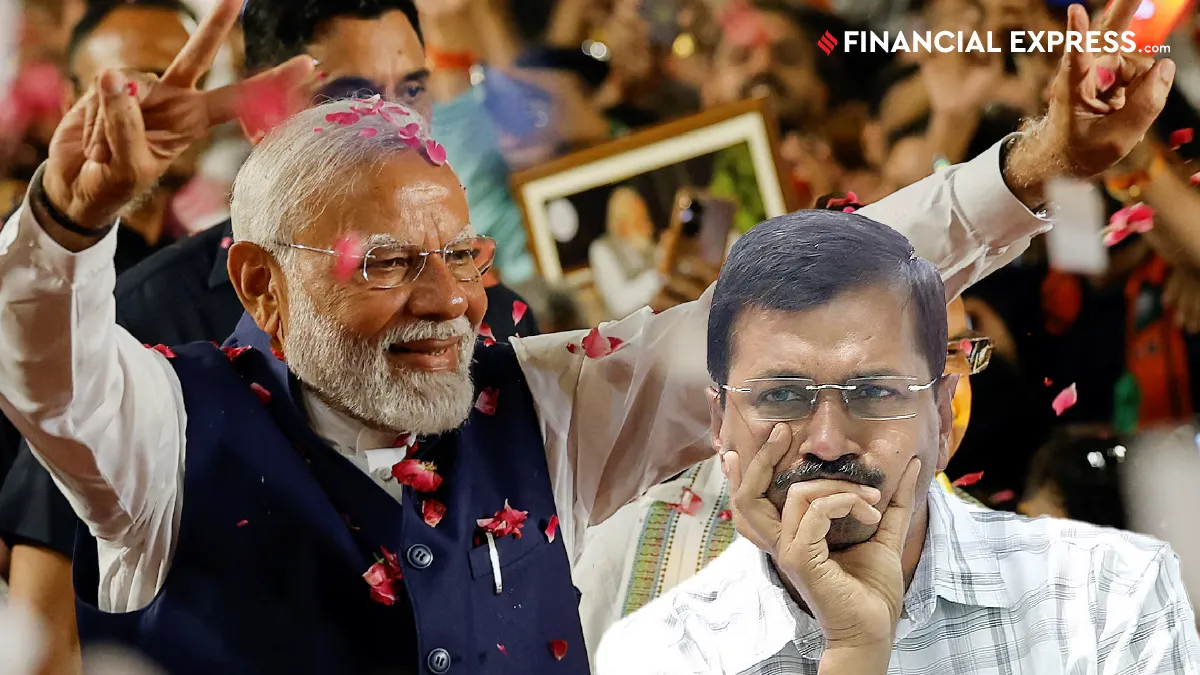 ECI Delhi Election Results 2025 Highlights - India News | The Financial Express