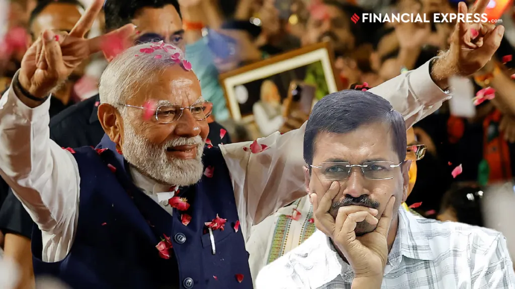 ECI Delhi Election Results 2025 Highlights - India News | The Financial Express